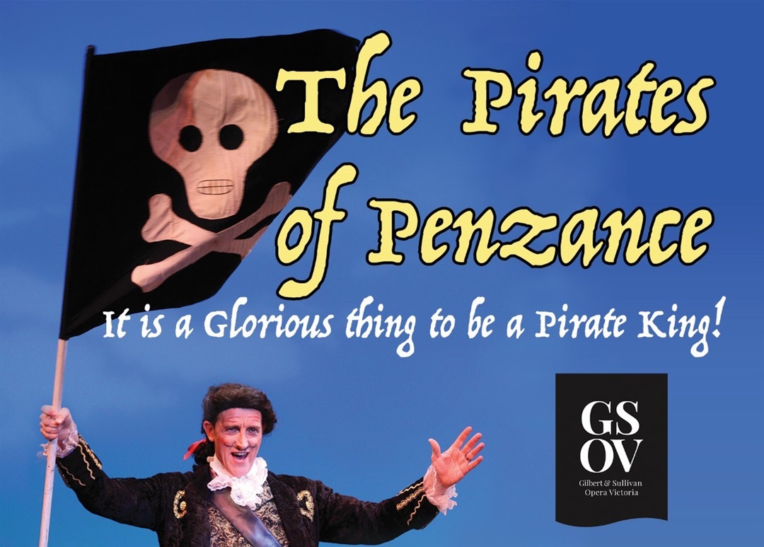 The Pirates of Penzance
