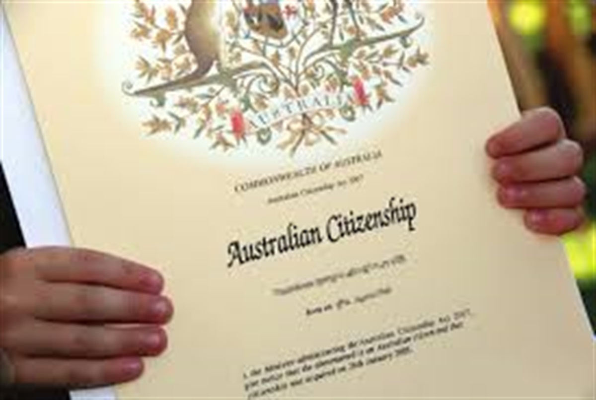 Citizenship Ceremonies