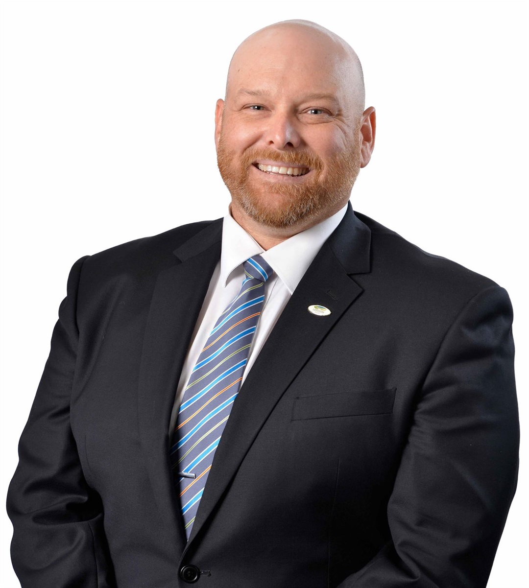 Cr Dan Straub, Mayor