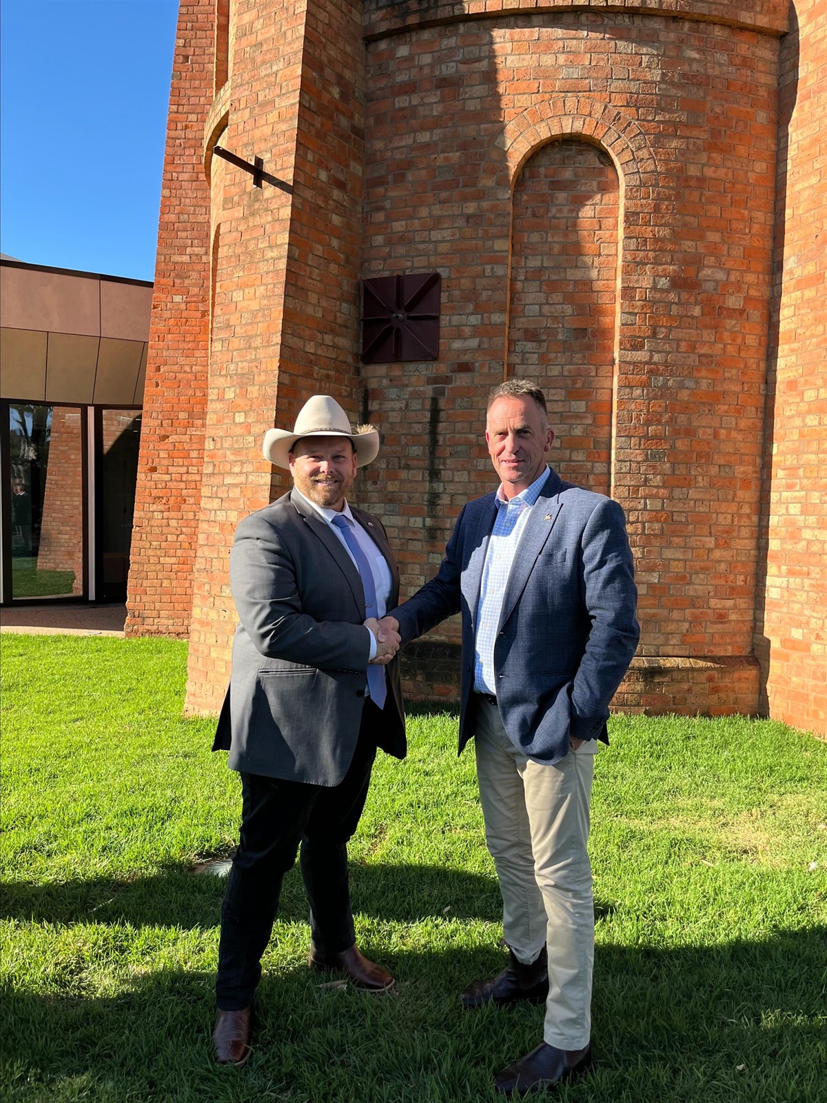 Murray River Group of Councils welcomes 2026 Chair, Cr Stuart King