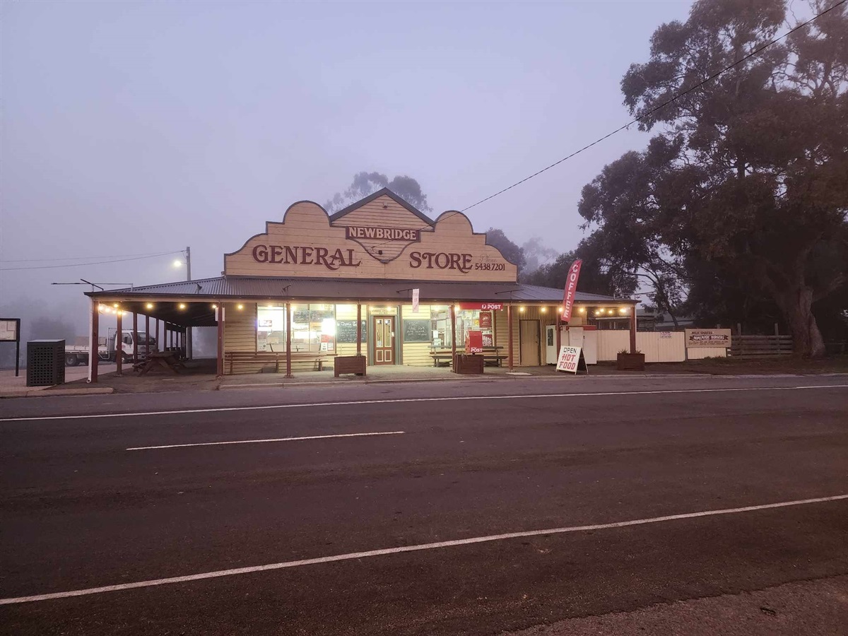 Newbridge General Store