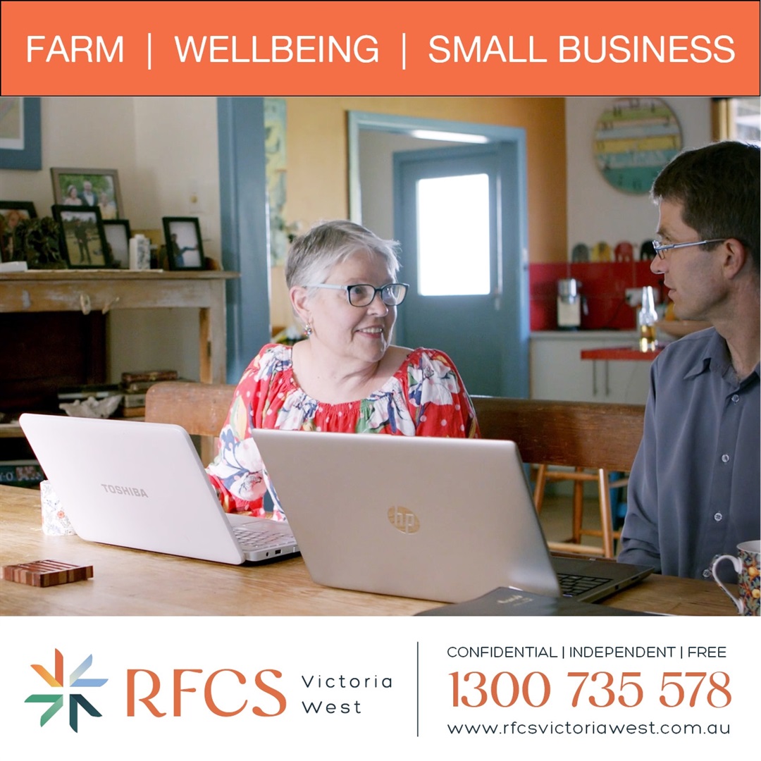 Rural Financial Counselling Service (RFCS) Victoria West