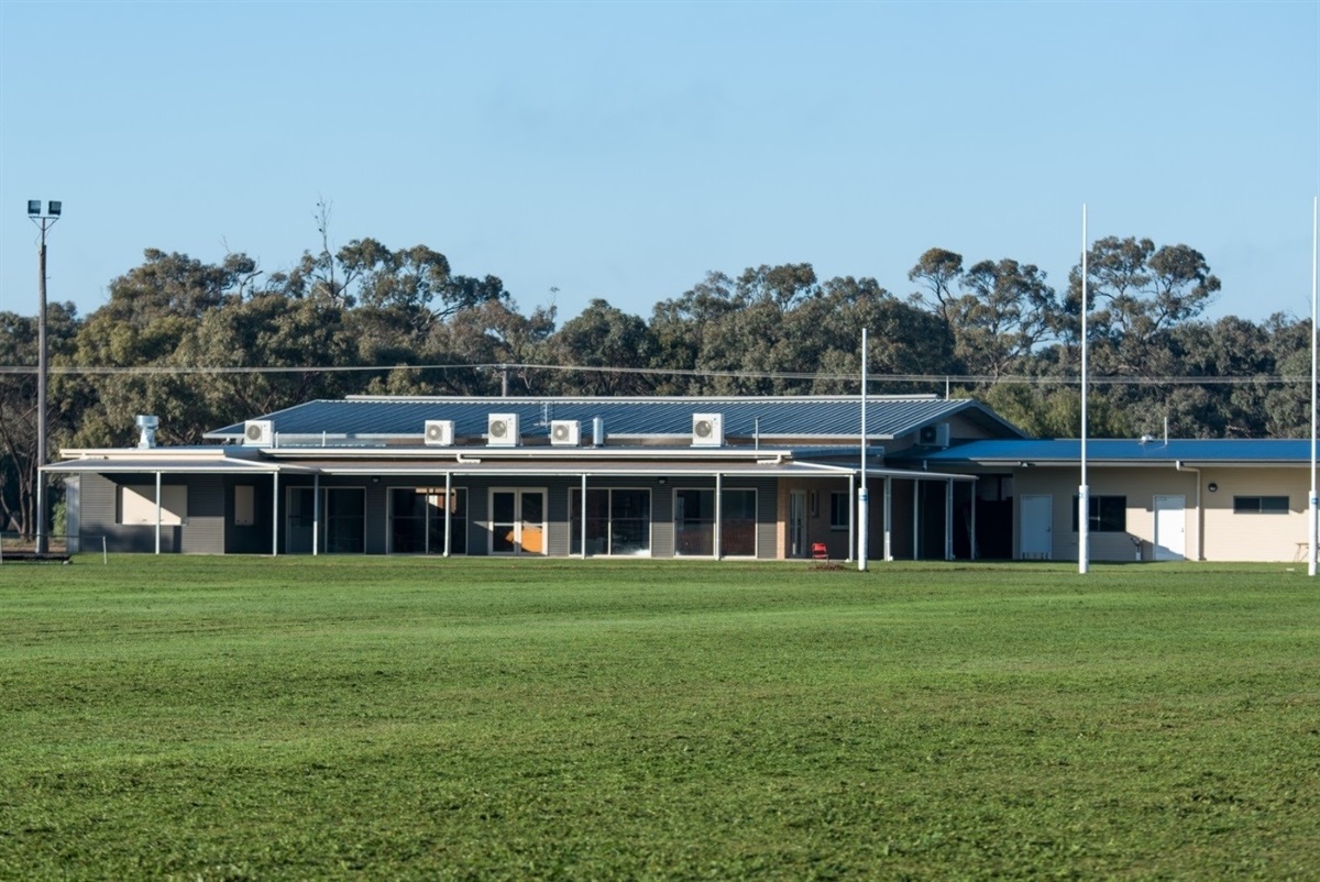 Serpentine Recreation Reserve