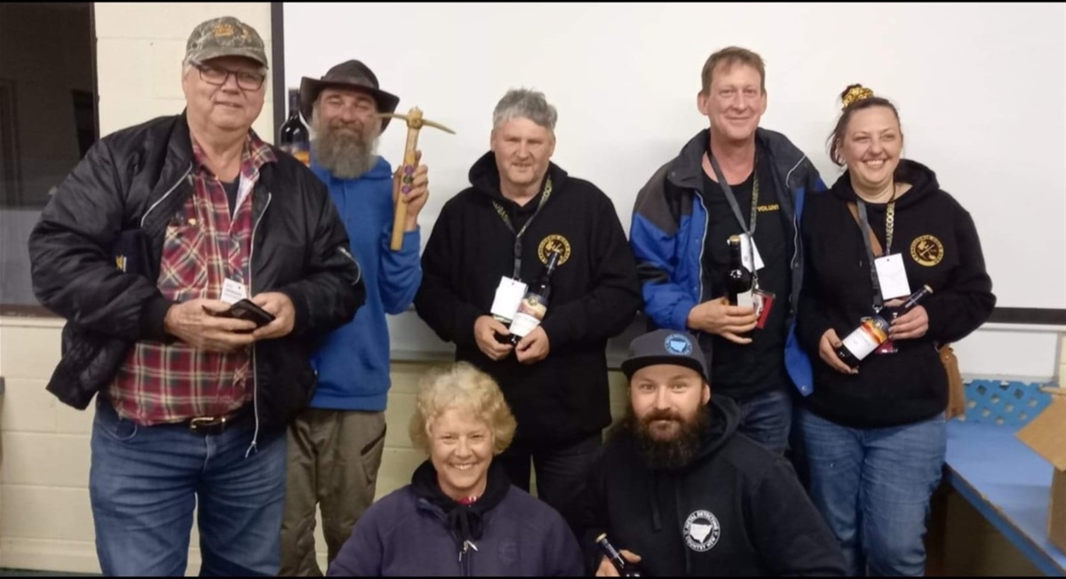 Laanecoorie Gold Bash