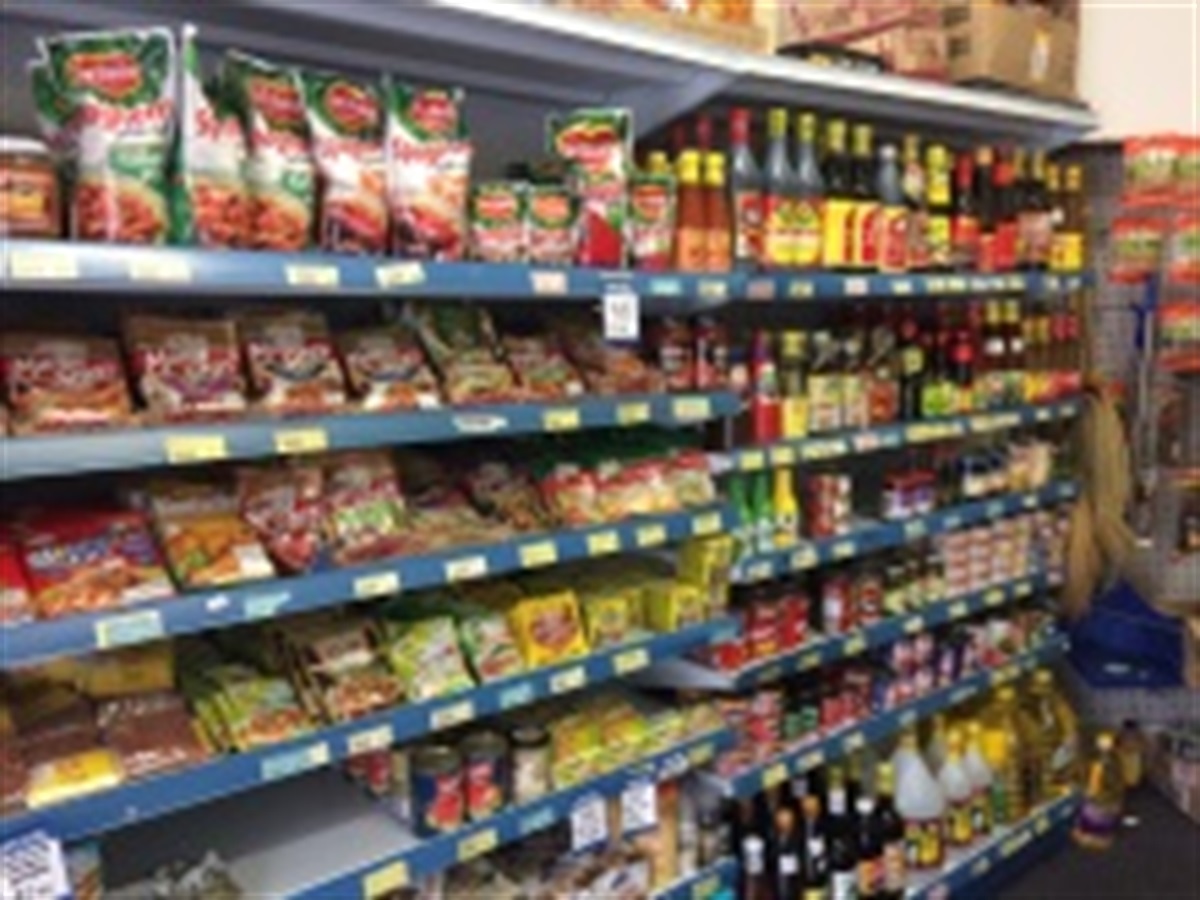 Filipino Food Store in Pyramid Hill