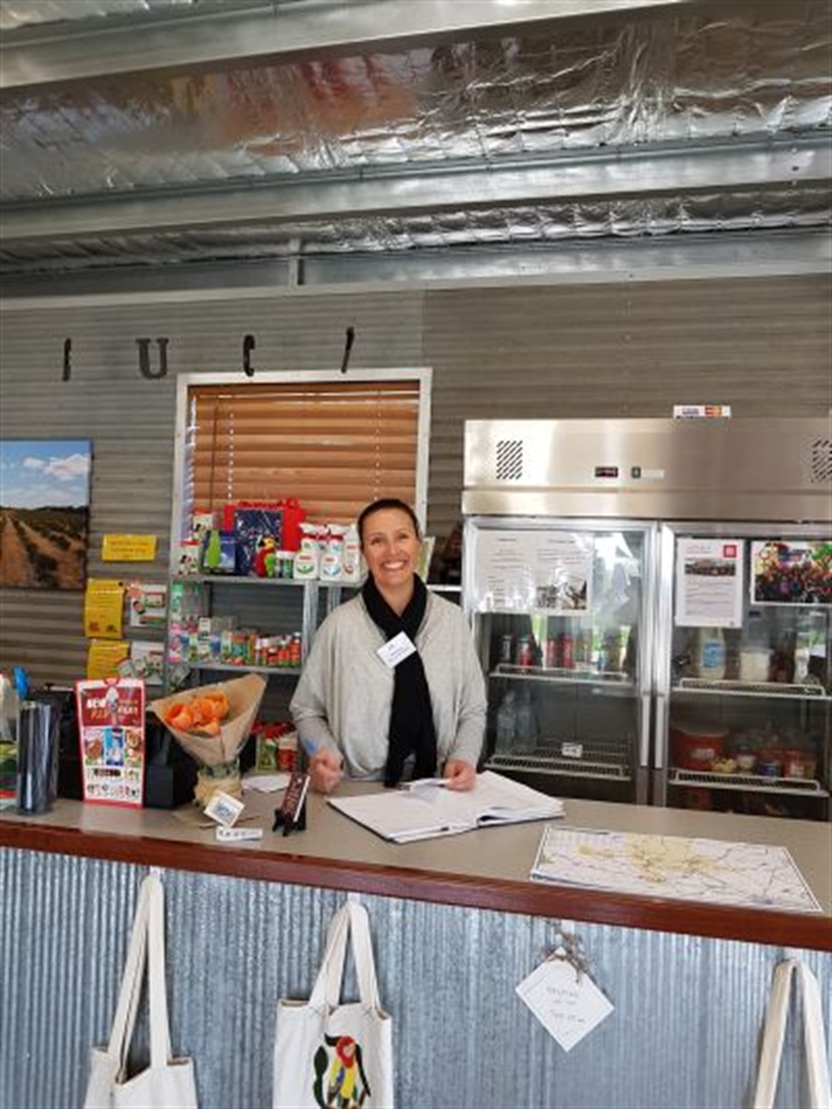 Meet the Eucy Distillery Museum’s Ambassador